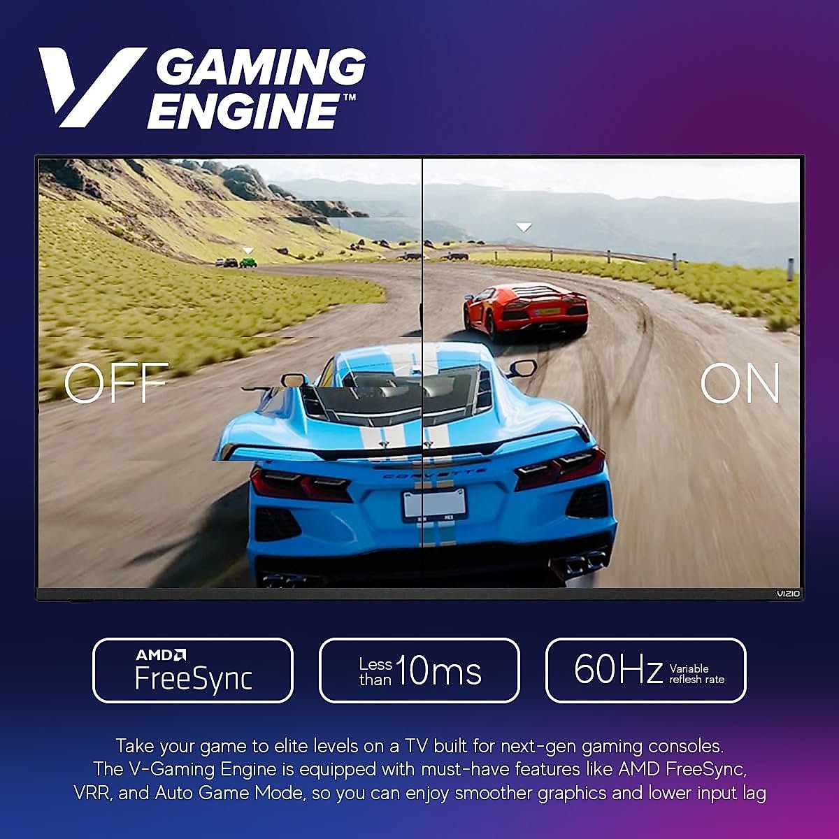 VIZIO 40" D-Series FHD LED Smart TV, Bluetooth Capable with Smartcast Built-in + Wall Mount Included (No Stands) D40FM-K09 (Renewed)