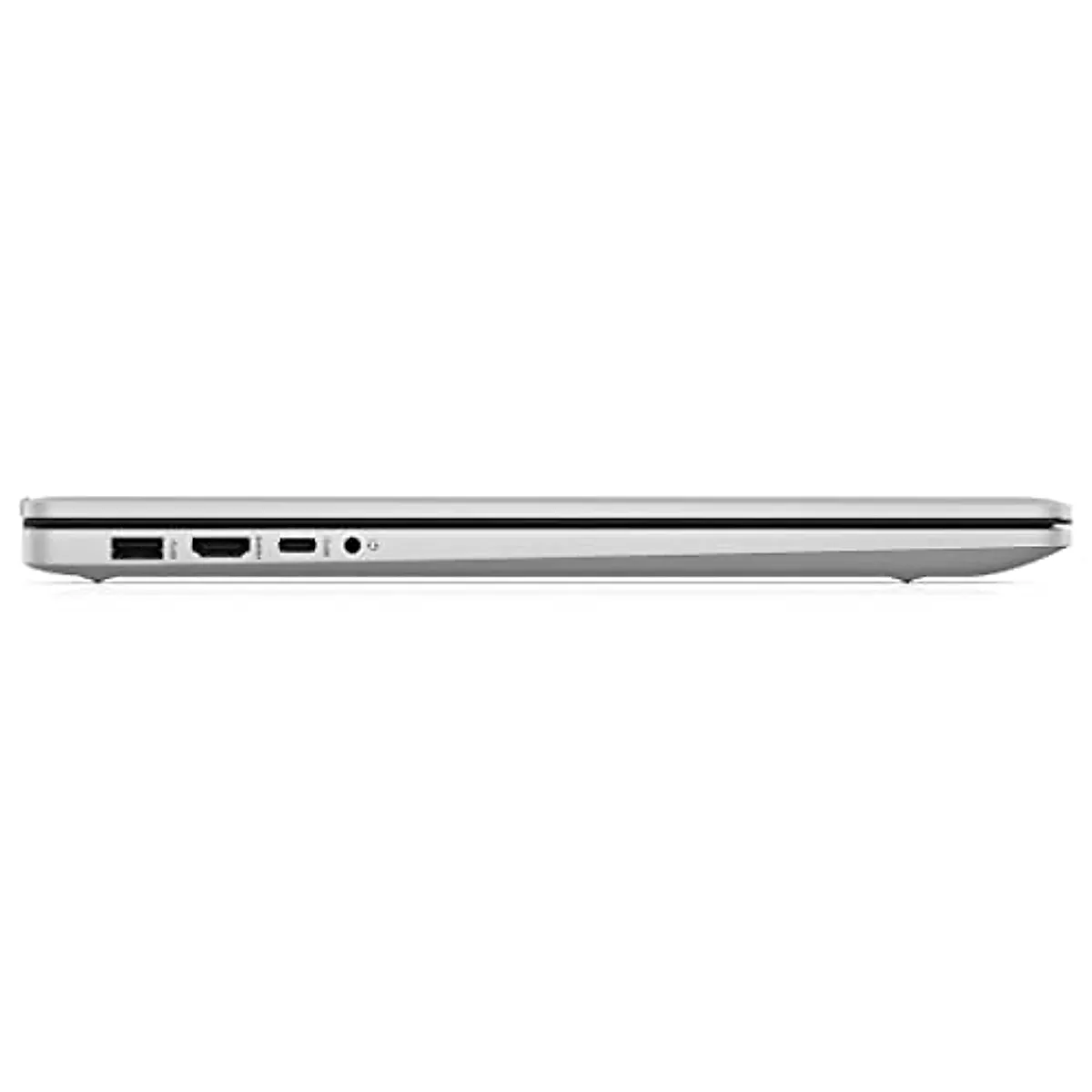 HP 17.3" FHD Slim and Light Laptop for Business and Student, 11th Gen Core i5-1135G7 up to 4.2GHz, 8GB DDR4 RAM, 256GB PCIe SSD, USB-C, HDMI, WiFi, Backlit, Keypad, Webcam, Win 10 (Renewed)