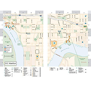 Fodor's Washington D.C.: with Mount Vernon, Alexandria & Annapolis (Full-color Travel Guide)