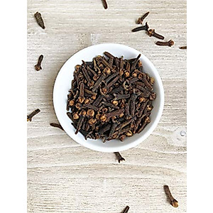 Anthony's Organic Whole Cloves, 1 lb, Gluten Free, Non GMO, Non Irradiated, Keto Friendly