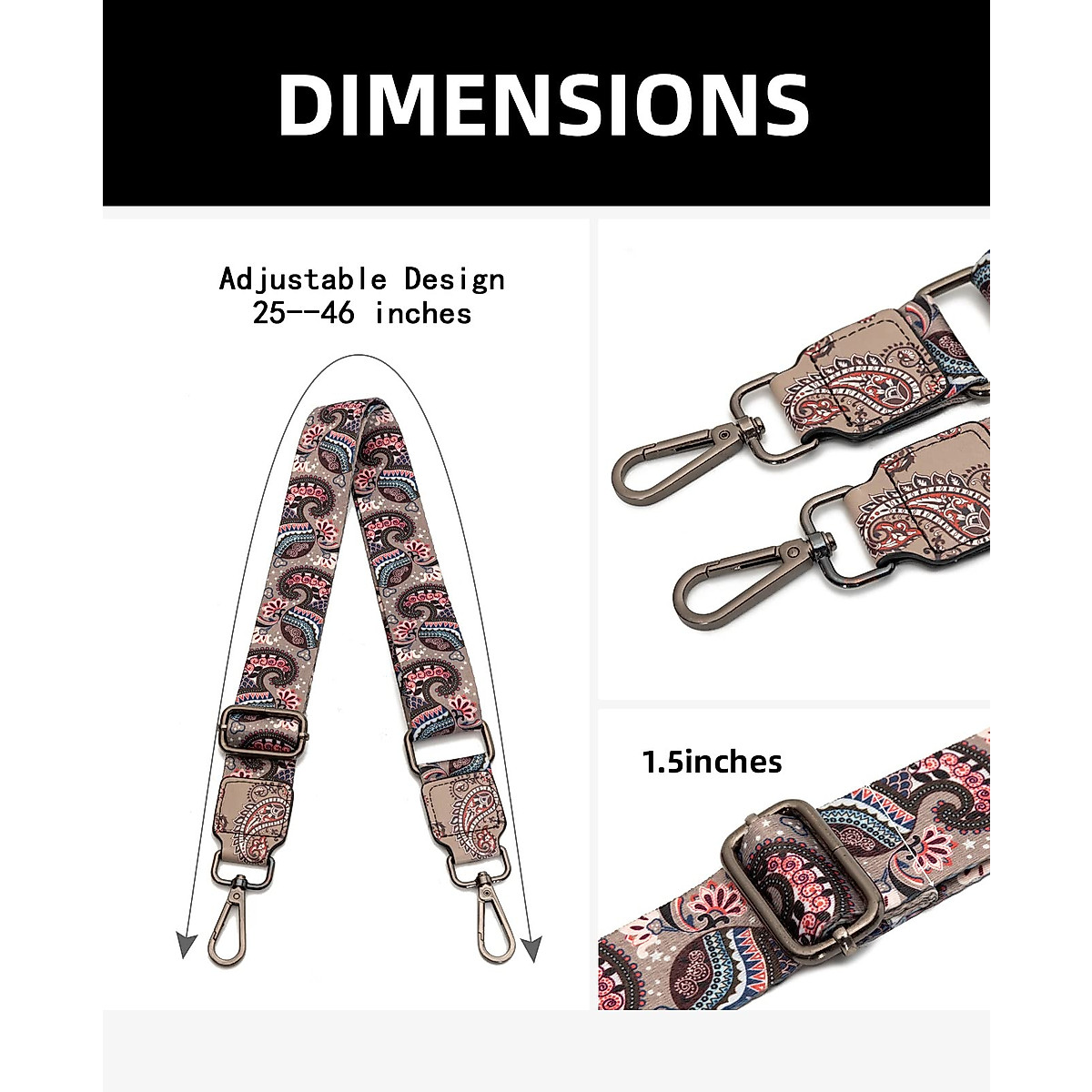 FADEON Leather Backpack Purse for Women Designer Ladies Shoulder Book Bag Fashion PU Convertible Travel Backpack Purses and Shoulder strap