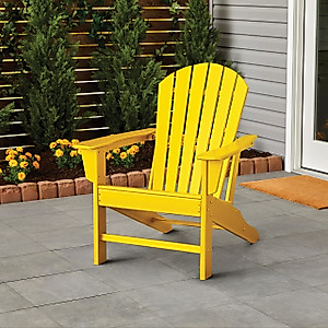 Rust-Oleum 7747502-2PK Stops Rust Brush On Paint, Quart (2 Pack), Gloss Sunburst Yellow, 2 Can