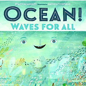 Ocean! Waves for All (Our Universe, 4)