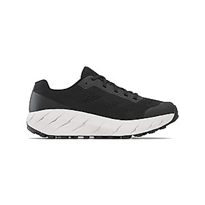 Icebug Womens Arcus RB9X Road Running Shoe with Traction Sole, Black, L07.0