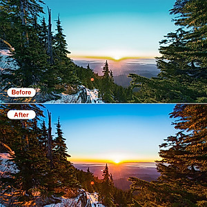 Anwenk Grey Card White Balance Card 18% Exposure Photography Card Custom Calibration Camera Checker Video, DSLR and Film,5.3"x 7.28" (Large Size)