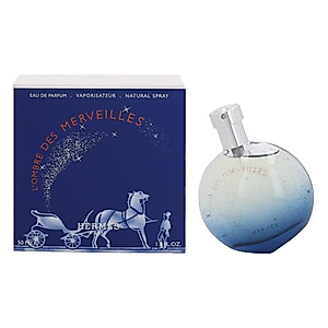 L'Ombre Des Merveilles by Hermes 1.6 oz Eau De Parfum Spray