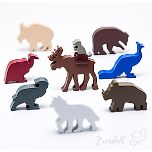 Everdell Spirecrest Collectors Edition