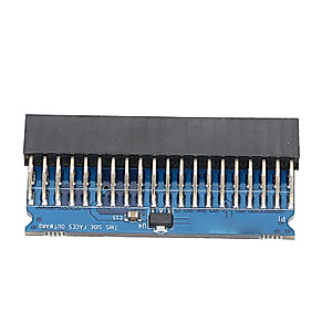 XS D V2.9 SDRAM Board, 128MB Manual Welding Ultra Thin SDR SDRAM Memory Board, Compatible for Terasic DE10-Nano FPGA Board for Mister FPGA