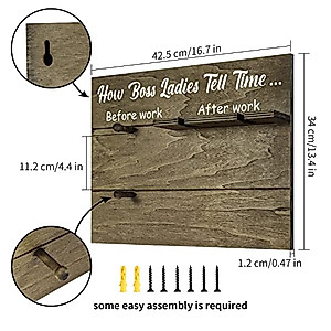 THYGIFTREE Boss Lady Gifts for Women, Best Boss Birthday Gifts for Female Boss Appreciation Gifts for Women Funny Boss Gifts Farewell Gifts for Boss