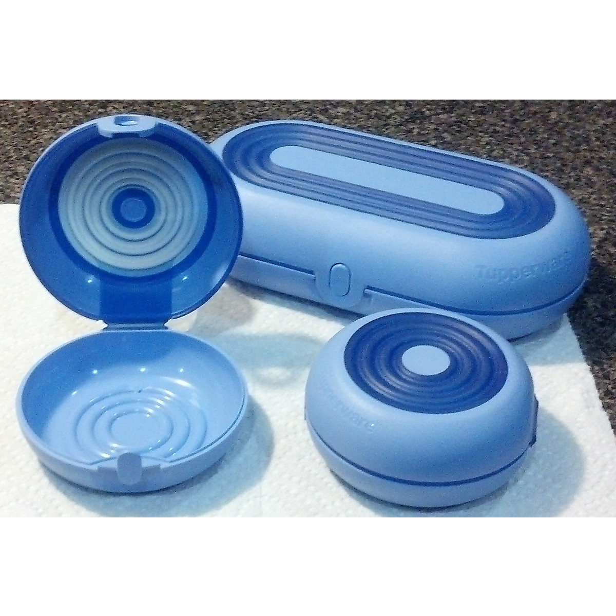 Tupperware Stuffable Accessory Orgnizer Set