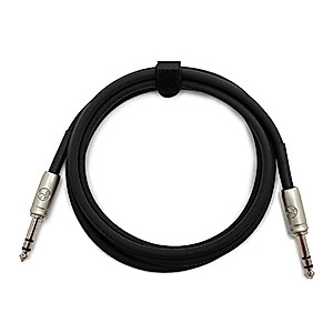 Focusrite Scarlett 18i20 3rd Gen 18x20 USB Audio Interface Bundle with FocusProAudio Microphone Cables (2-Pack), MIDI Cables (2-Pack) and TRS Cable (2-Pack) (7 Items)