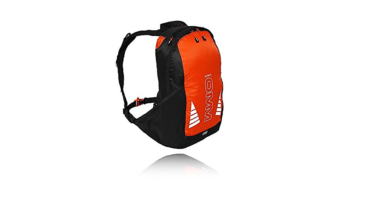 MOMO OMM Ultra 8 Running Backpack | Lightweight 8L Pack