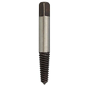 【The Best Deal】OriGlam 5PCS Screw Extractor Easy Out Set Drill Bits, Guide Broken Damaged Bolt Remover Tools Kit Set 3-9mm