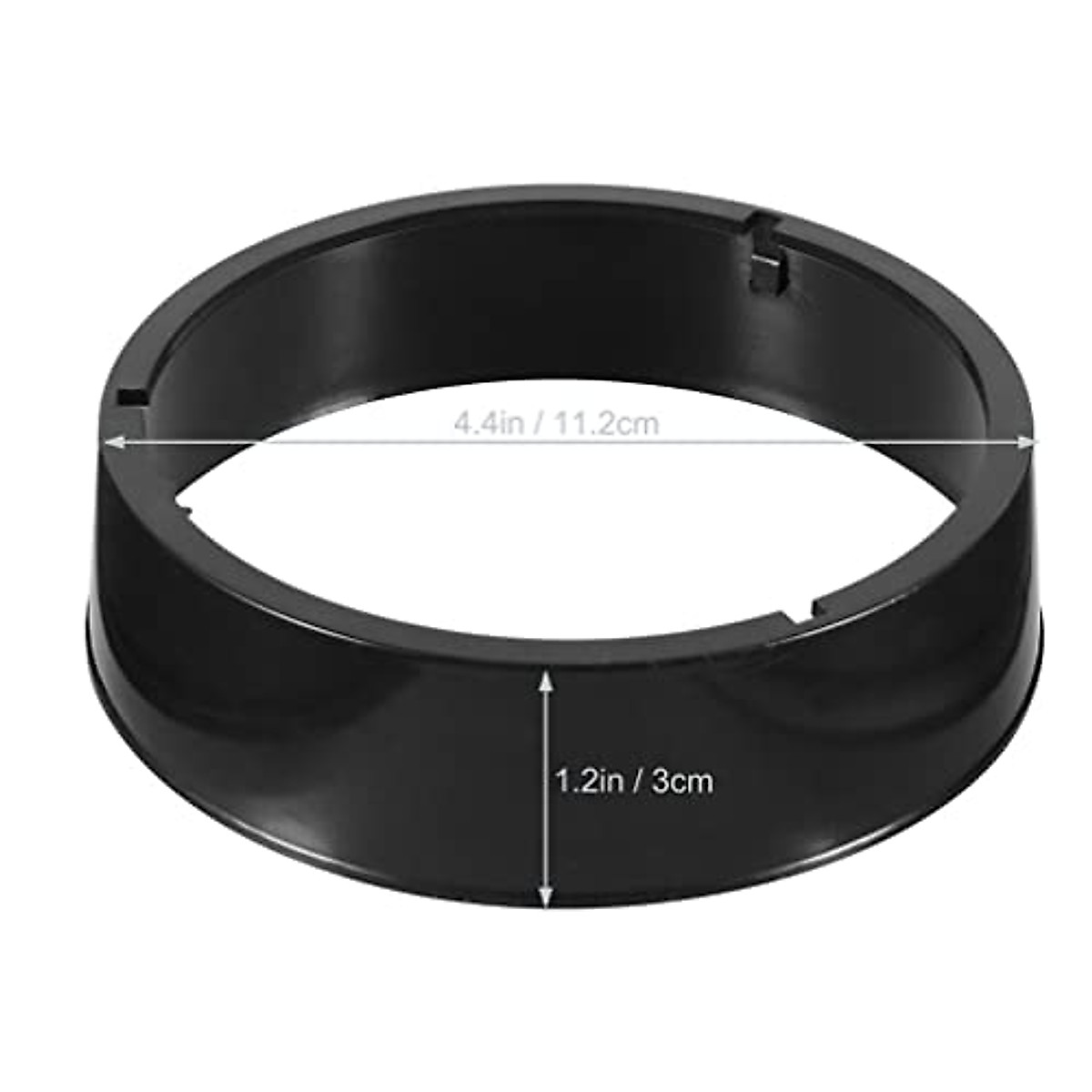 YARNOW 3 Sets Soil Sieve Set Mesh Sifting Pan Soil Sand Sieve Fine Mesh Strainer Gardening Tool Riddle Soil Sifter for Sand Rock Compost