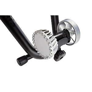 Saris Fluid Smart Equipped Resistance Bike Trainer, Includes Speed Sensor