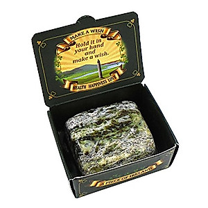 J.C. Walsh and Sons Ltd Connemara Marble: Irish Wishing Stone