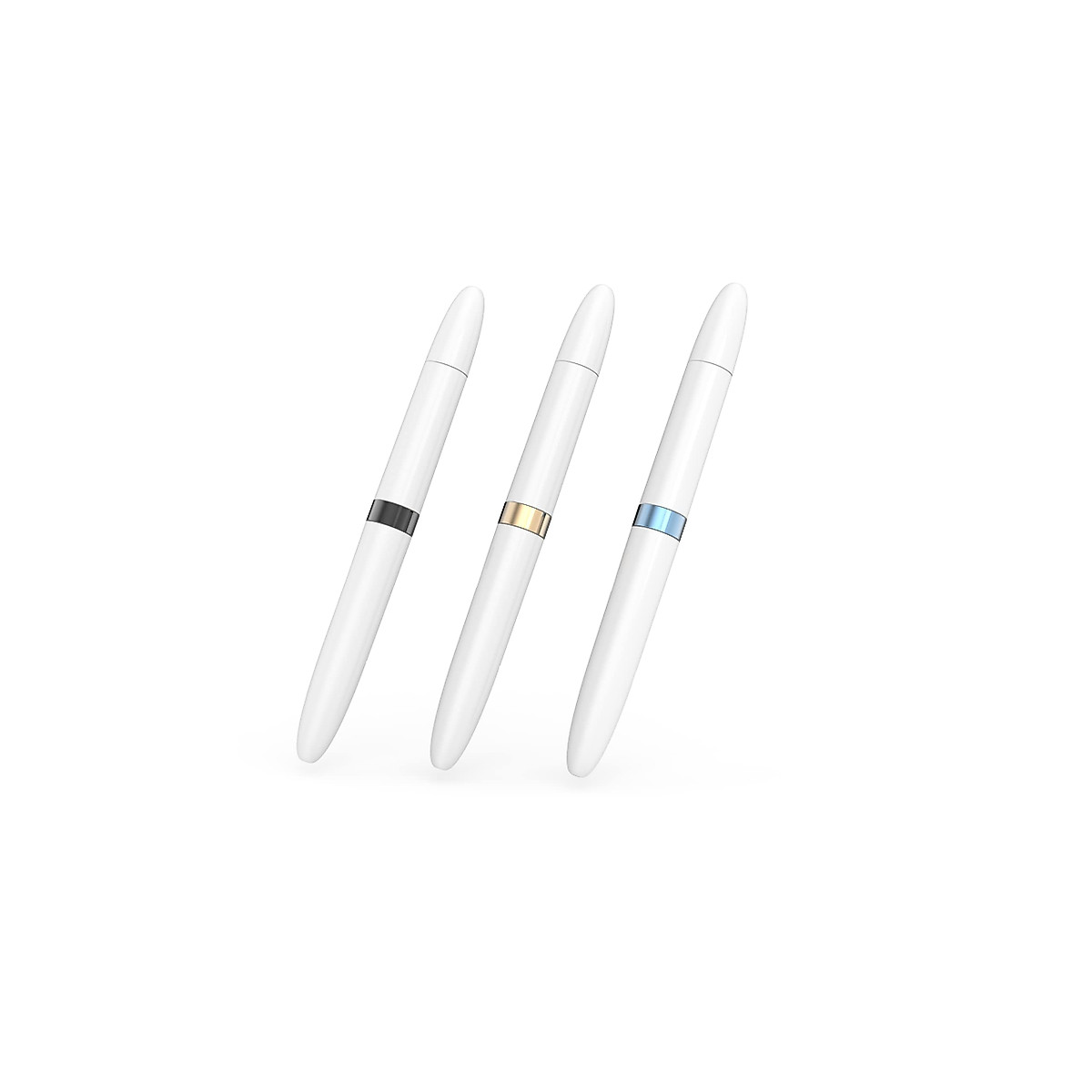 Wanther 4-in-1 AirPods & Earbuds Cleaner Kit - Soft Brush, Flocking Sponge, Metal Pen Tip - Compatible with AirPods Pro 1 2, Bluetooth Earphones, iPhone, Laptop, Keyboard & Electronics