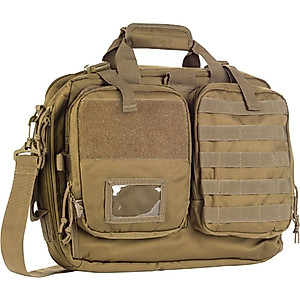Red Rock Outdoor Gear Navigator Laptop Bag (Coyote)