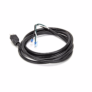 Intermetro RPC13-108 Power Cord, 120V, 15A, (Tc90)