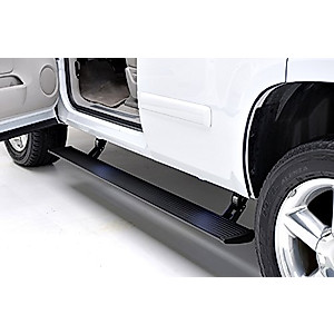 Bestop 7563715 Powerboard NX Automatic Running Boards - Toyota 2007-2014 Tundra Crewmax