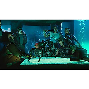 JEU Console BANDAI NAMCO Cyberpunk 2077 D-ONE EDT ONE