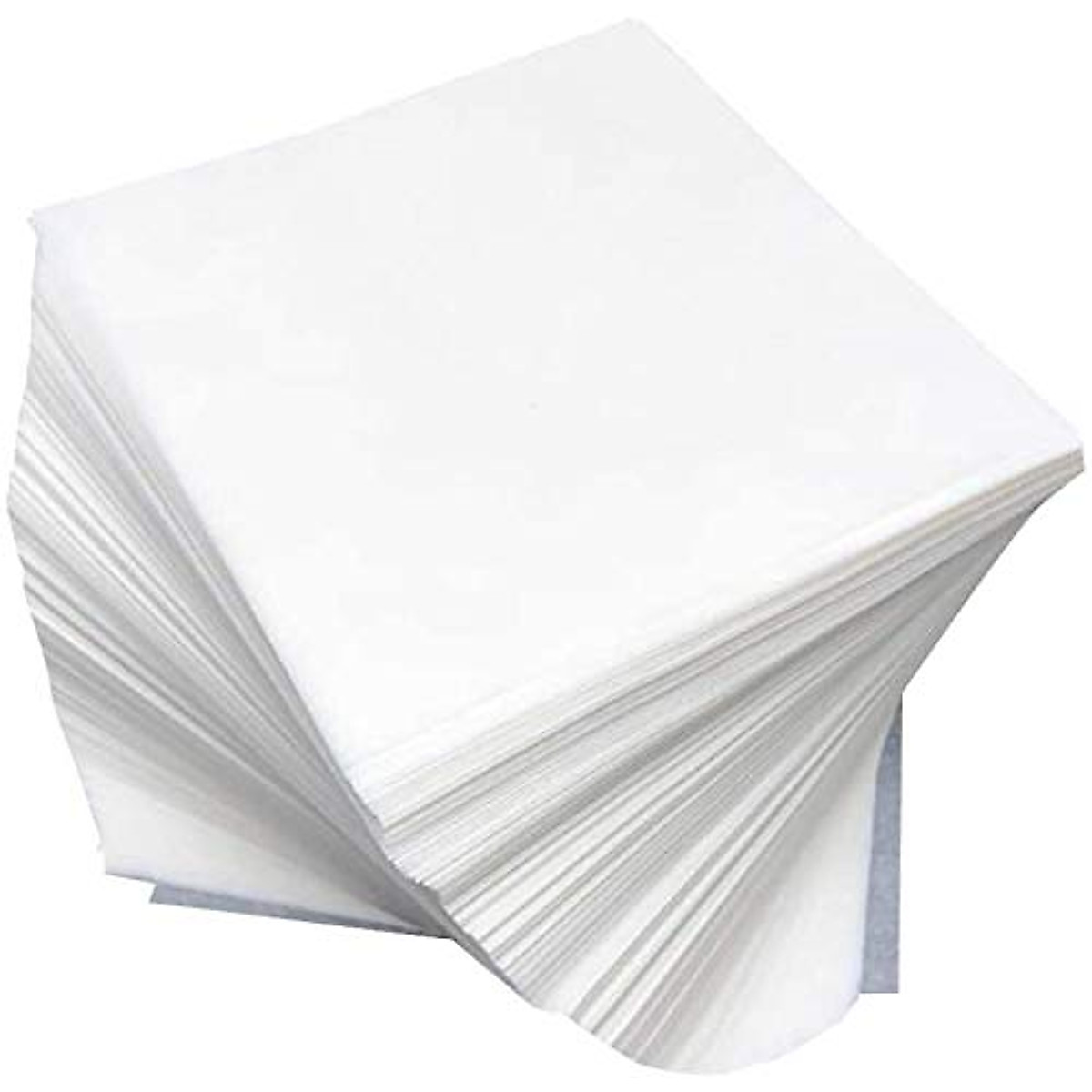 Worthy Liners Parchment Paper Squares 1000 Pieces (4 X 4 Inch)