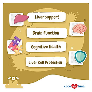 Same and Silybin for Dogs - 90 Soft Chews - S-Adenosyl-L-Methionine, Same for Dogs, Liver Supplements for Dogs, Brain Supplement for Dogs, Dog Liver Support Supplement