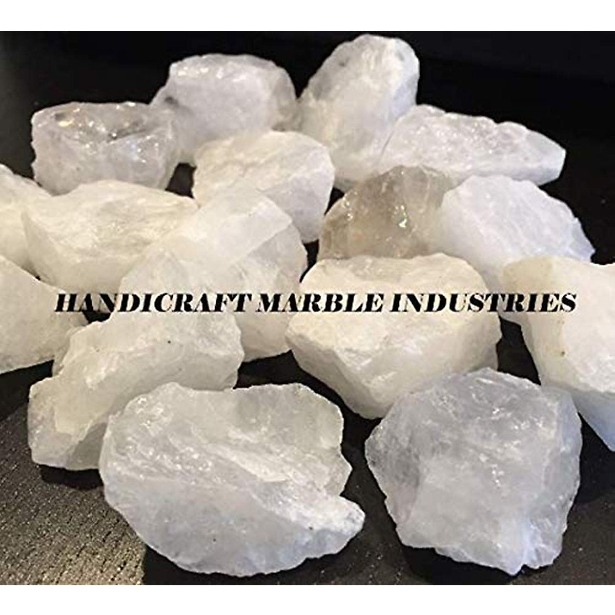 White Agate Table Top Round Table, Counter Top Natural Agate Table, Natural Salt Agate Table Top, Agate Side Table, Agate Stone Table, Quartz, Table - Furniture, Agate - Gemstone