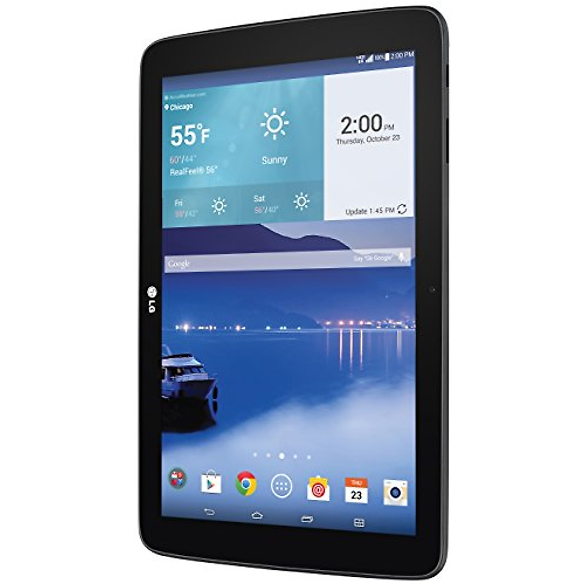 LG G Pad™10.1 LTE in Black