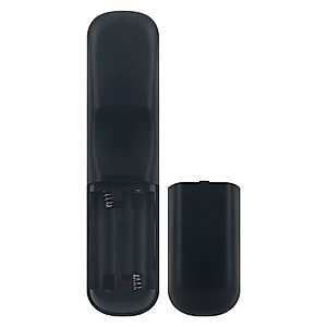 AKB76038001 Replace Remote Control fit for LG Sound Bar SP8YA SP9YA SPP8-W SP9YT WTP3 SP9A SP8A SPP5-W SP7Y S90QY S80QY SPQ8-W SPQ8-S SP11RA SPP11M-SL SPP11M-SR S78S2-S DS80QR S95QR SPQ9-SL SPQ9-SR