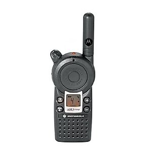 MOTOROLA SOLUTIONS Professional CLS1410 5-Mile 4-Channel UHF Two-Way Radio