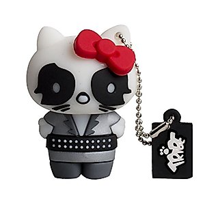 8GB USB HK KISS The Catman