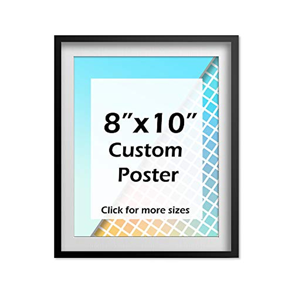 Pira Pira Boxes Personalized Photo to Poster - Upload Your ImagePhoto - Custom Your Artwork, Painting, Pictures to Posters, Prints and Wall Arts (8x10)