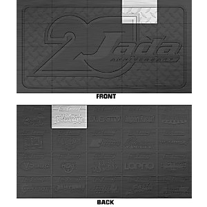 1:24 Jada 20 - Road Rats - '51 Mercury, Bare Metal