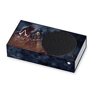 Head Case Designs Officially Licensed Assassin's Creed Jacob Frye Syndicate Graphics Vinyl Sticker Gaming Skin Decal Cover Compatible With Xbox Series S Console