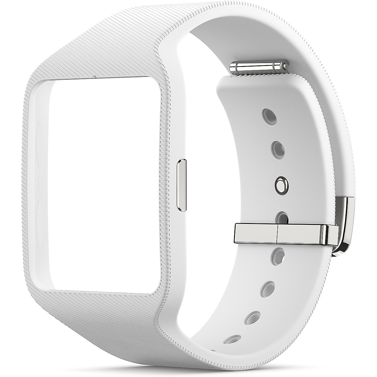 Sony Digital Dial 3 White Unisex Android Smartwatch SWR3
