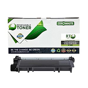 Renewable Toner Compatible Toner Cartridge High Yield Replacement for Brother TN660 TN-660 DCP-L2520 DCP-L2540 HL-L2300 HL-L2305 HL-L2320 HL-L2380 MFC-L2680 MFC-L2700