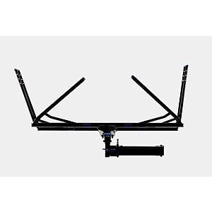 RockyMounts AfterParty Swing-Away 2 Bike Platform Hitch Rack for 2" Receivers
