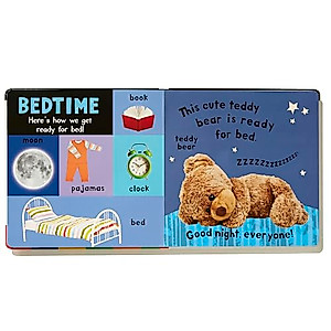 Noisy First Words: Includes Six Sounds! (My First)