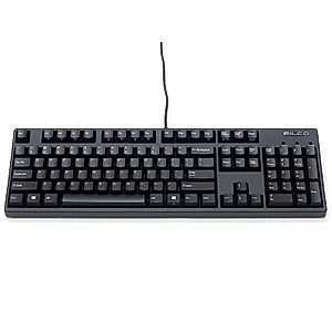 FILCO Majestouch 3 Full Size Double Shot PBT Mechanical Keyboard Cherry MX Blue