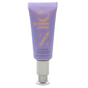Saie Sunvisor Broad Spectrum SPF 35 Sheer Moisturizer 1.35 oz