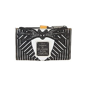 Loungefly Nightmare Before Christmas Jack Pumpkin Head Wallet