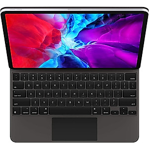 Apple Magic Keyboard for 12.9-inch iPad Pro (4th Generation) - US English (Renewed)