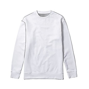 ZPINXIGN Basketball Boys Sweatshirts Long Sleeve Shirts Cool Clothes Sweaters for Girls Kids Teens 11-13 Years Old Jumper Youth Crewneck Fall Outfits Soft T-shirt Fashion Active Tops Tees