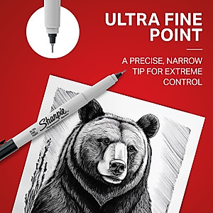 Sanford Sharpie Ultra Fine Point Permanent Marker
