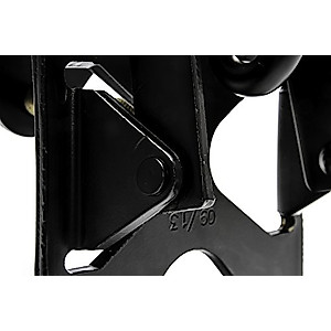 EAZ LIFT Quick Hook-Up Replacement Bracket - Prevents Eaz-Lift Quick Hook-up From Falling Off While in Use |Compatible with Eaz-Lift Weight Distribution Hitches | Durable Construction- (48029)