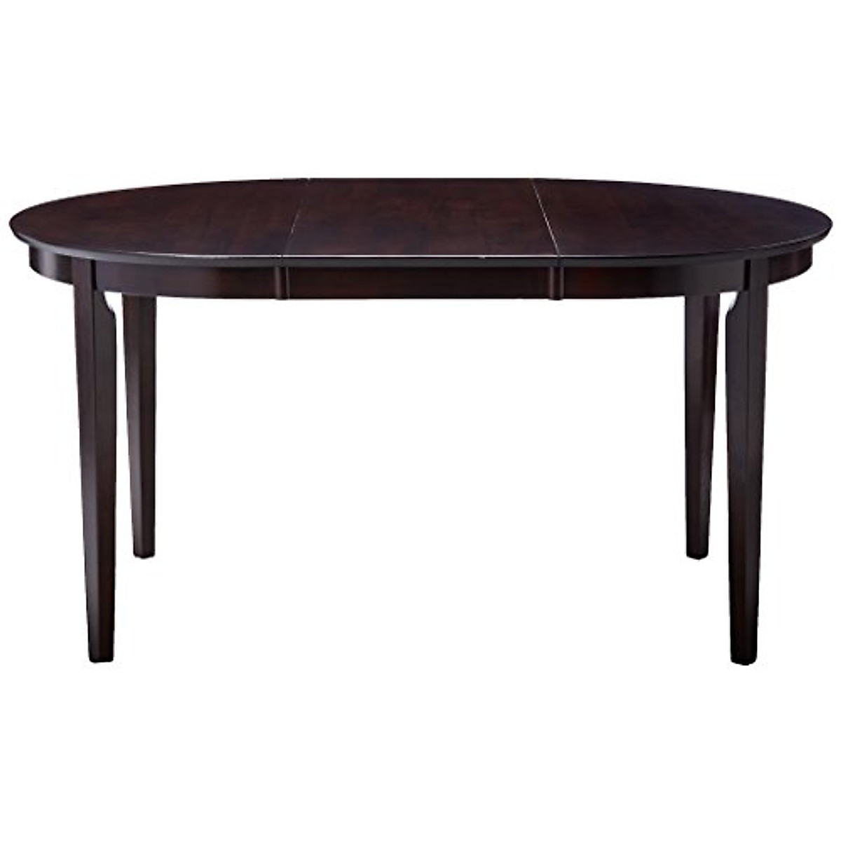 Coaster Home Furnishings 100770 Gabriel Oval Dining Table Cappuccino