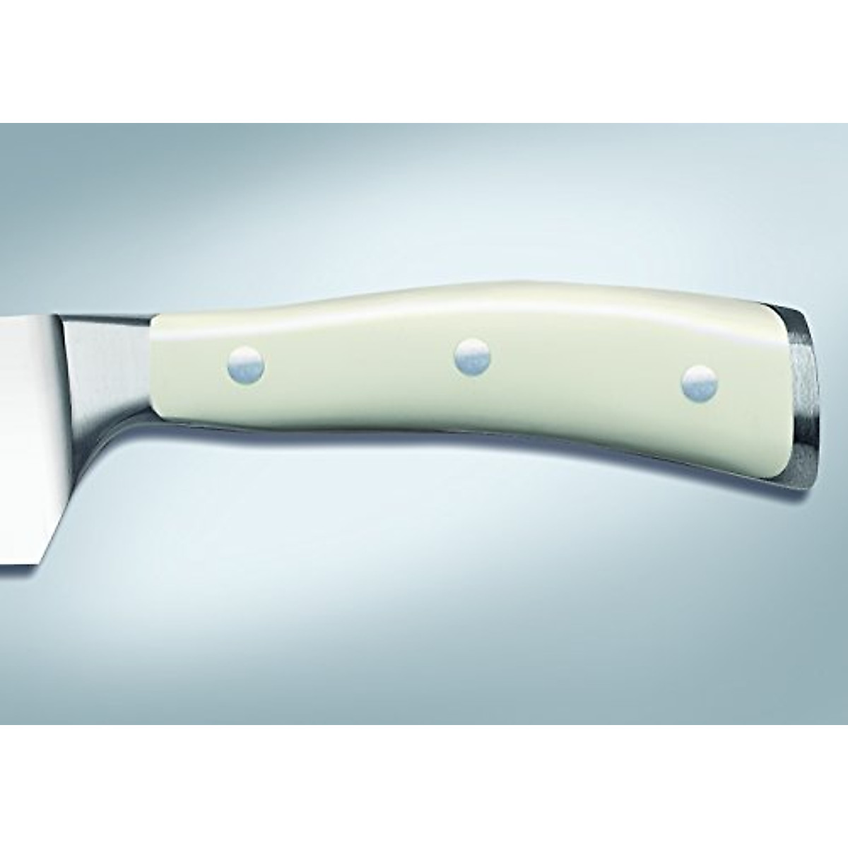 Wusthof Classic Ikon 4-1/2-Inch Utility Knife, Creme