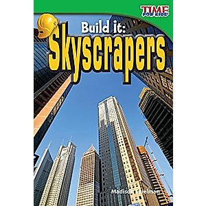 Teacher Created Materials - TIME for Kids Informational Text: Set 2 - 10 Book Set - Grade 2 - Guided Reading Level I - M