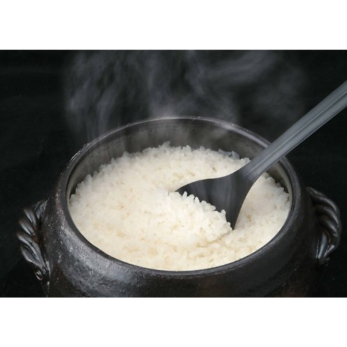 Rice pot - 3 cup cook perpetuity gril